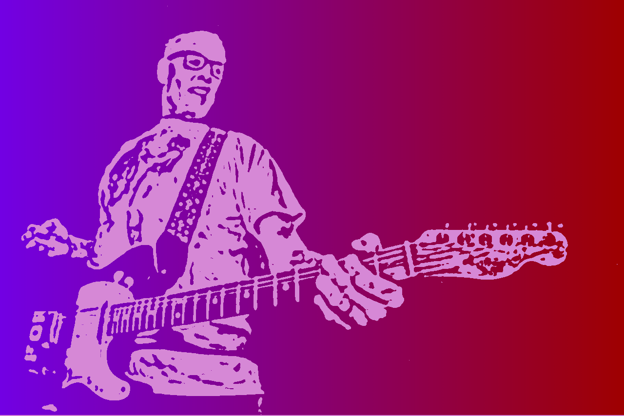 Punk Pioneer Chip Kinman on Breaking Rules and Musical Evolution - Pt ...